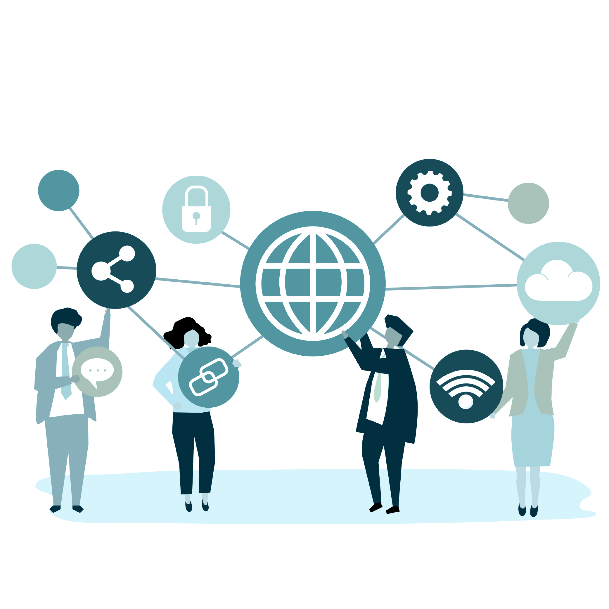Data and the Collaborative Economy - ROBIN HOLDINGS
